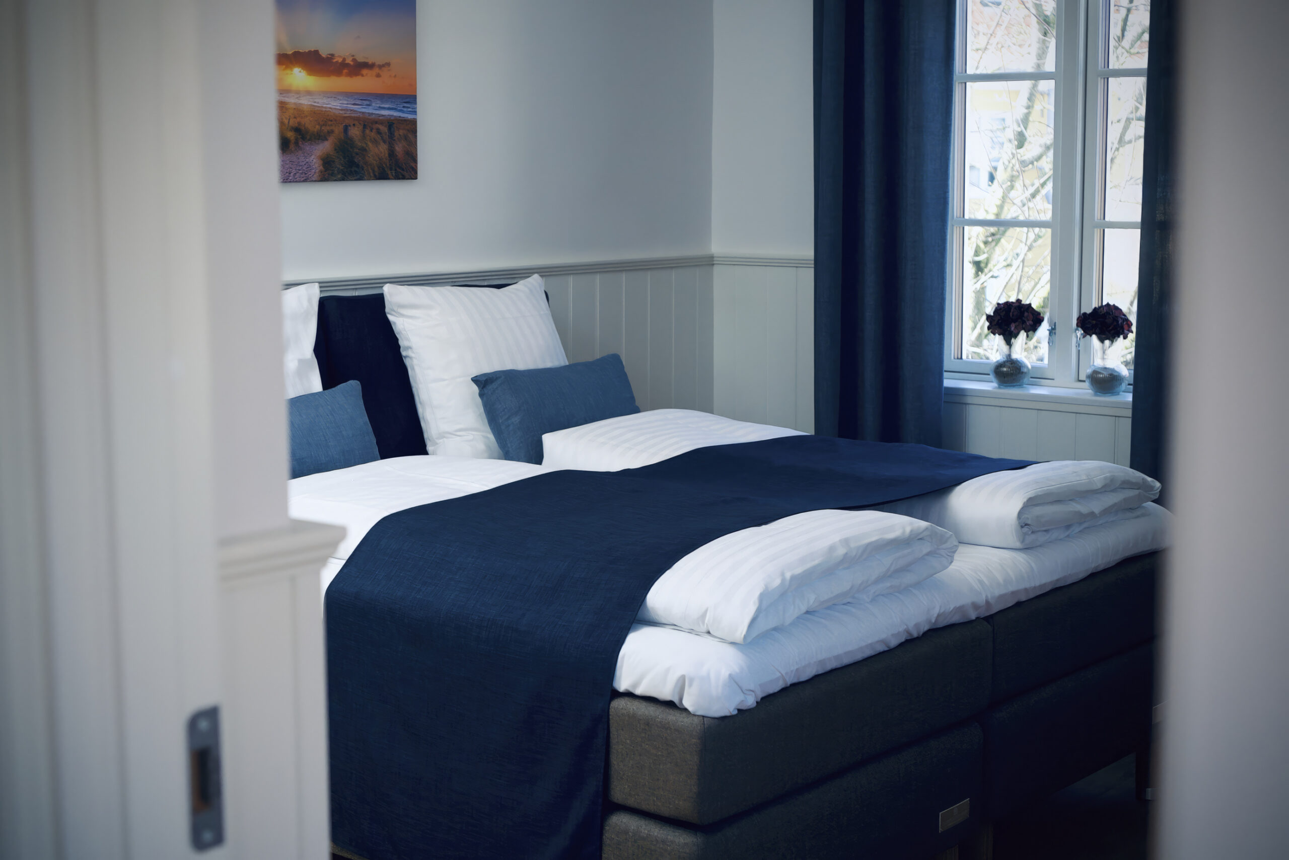 Overnatning i Skagen | Plesners Badehotel