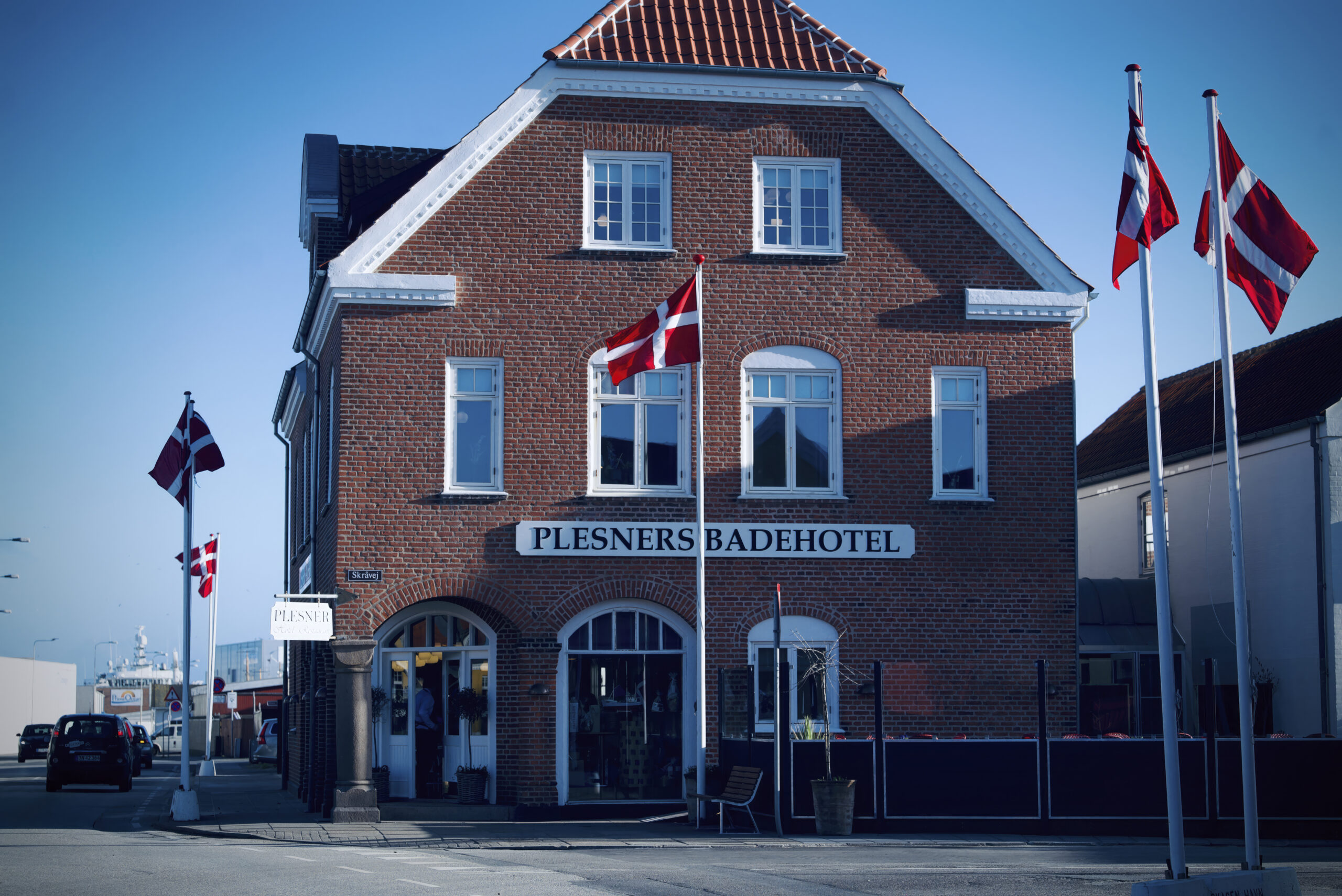 Plesners Galleri | Plesners Badehotel | Hotel i hjertet af Skagen